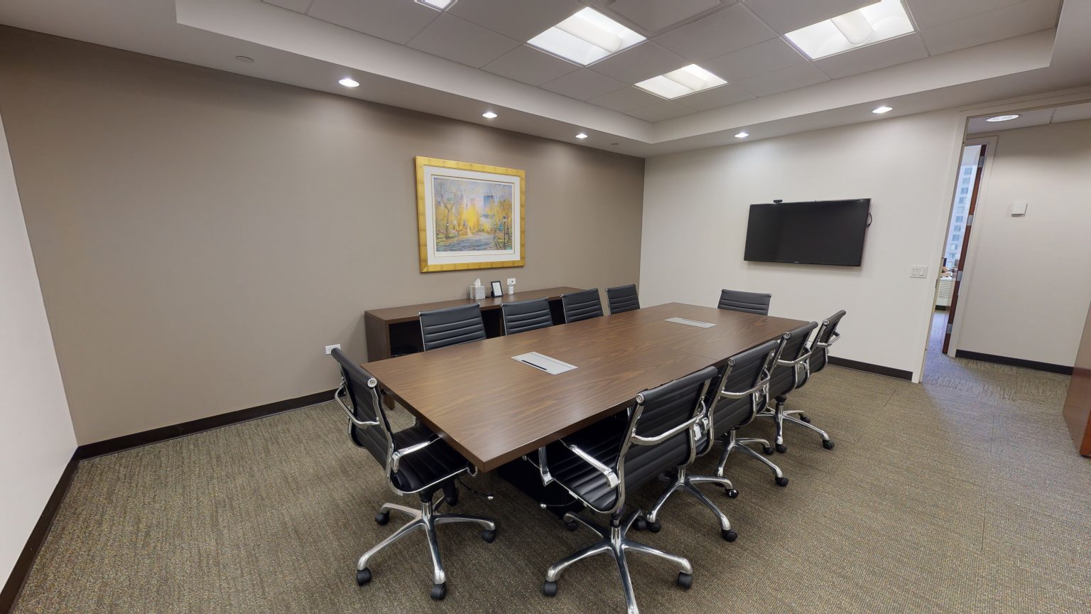 Rent Conference Rooms, Day Offices & Meeting Rooms NYC | Corporate Suites