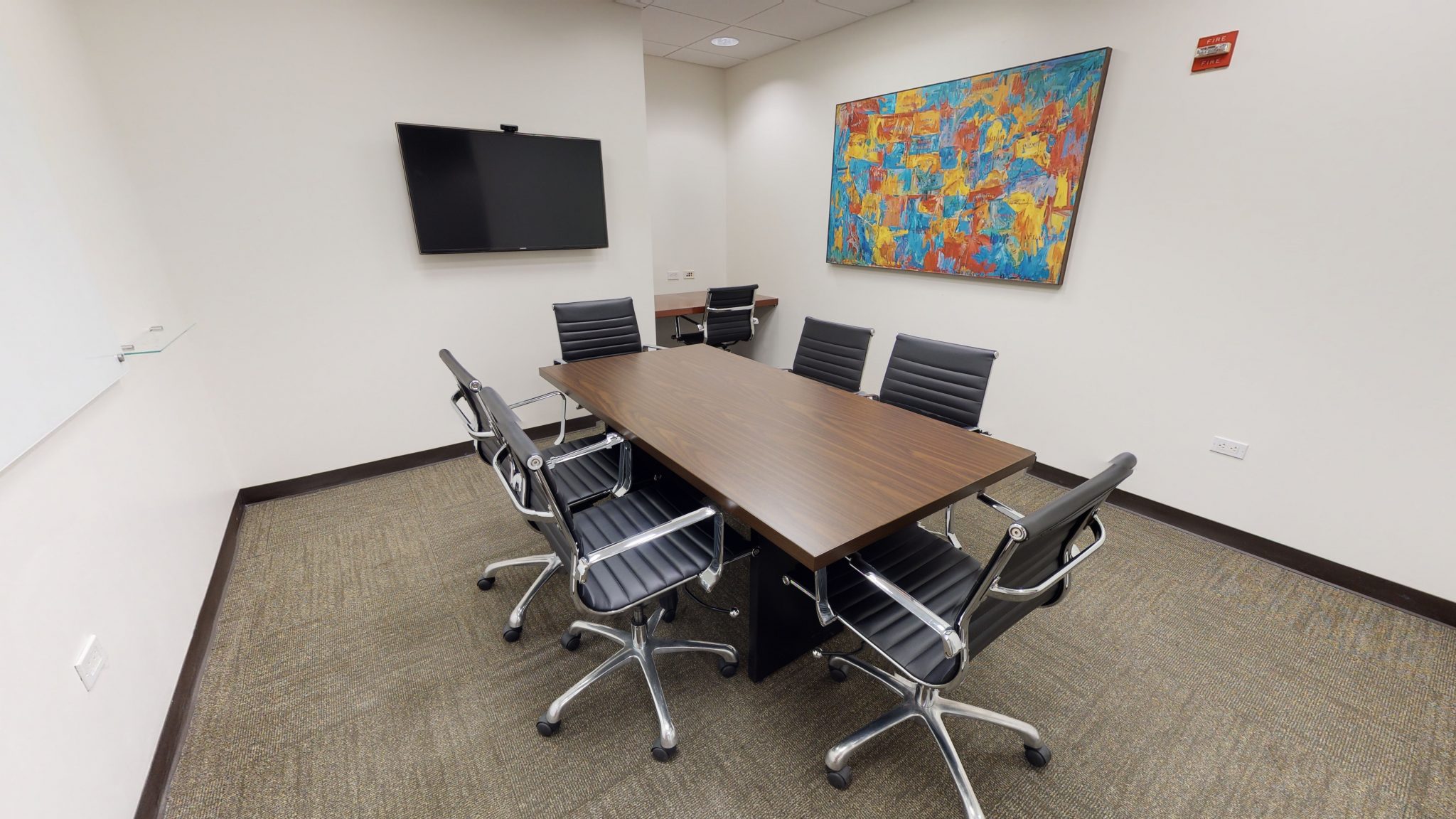 Rent Conference Rooms, Day Offices & Meeting Rooms NYC | Corporate Suites