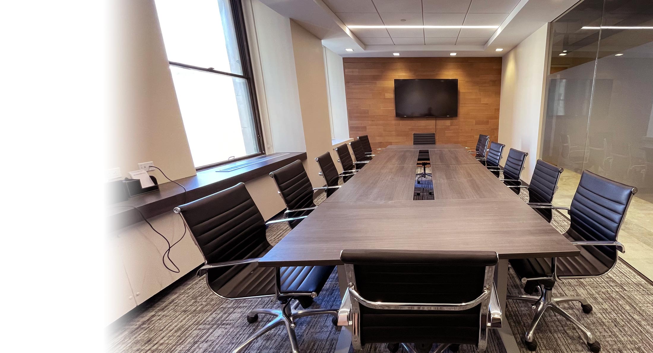 Shared Office Space NYC | Corporate Suites