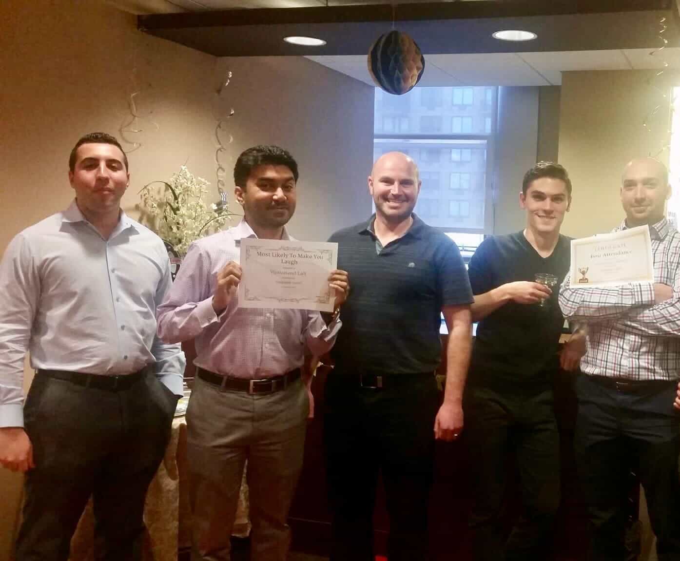 Private & Shared Office Space NYC | Corporate Suites