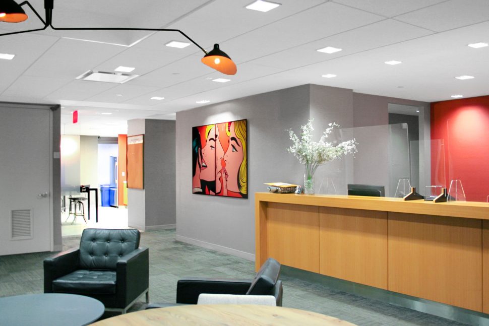 Shared Office Space NYC | Corporate Suites